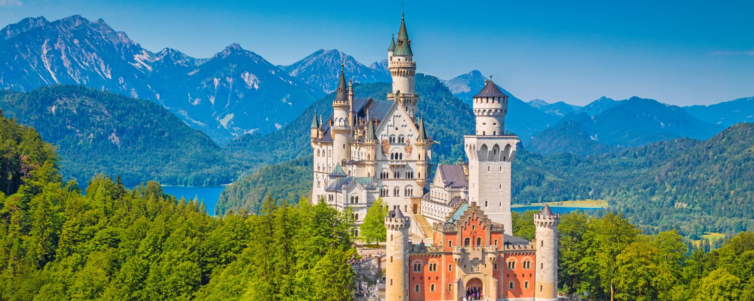 Páskar við Bodensee | 8 daga páskaferð